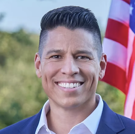 Carlos De La Cruz | 2026 candidate for Texas' 35th Congressional ...