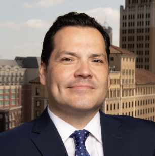 Justin Rodriguez | 2026 candidate for Bexar County Commissioner Pct. 2 ...