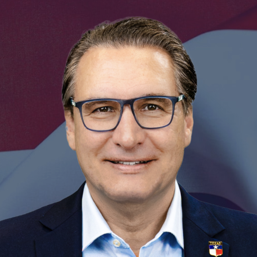 Michael Lange | 2026 candidate for Texas Comptroller - San Antonio Report