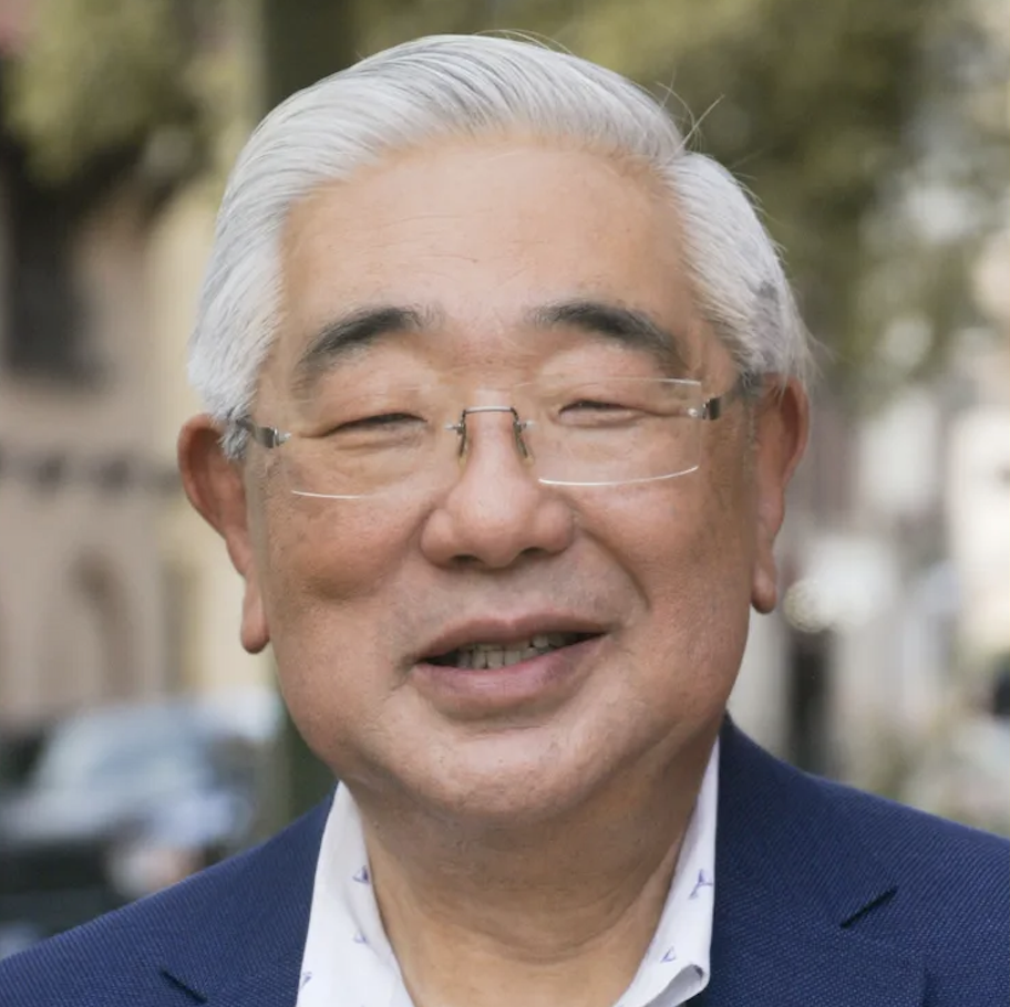 Peter Sakai | 2026 candidate for Bexar County Judge - San Antonio Report