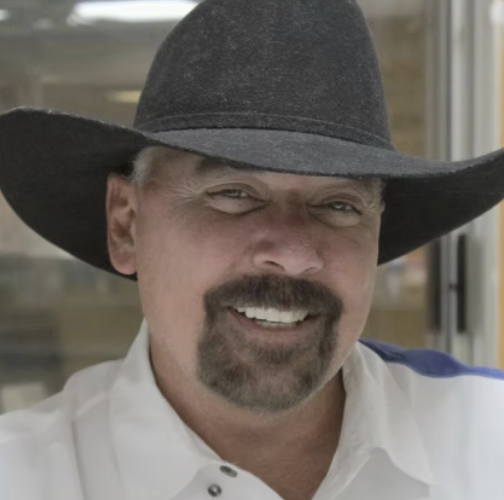 Ronnie Tullos | 2026 candidate for Texas Governor - San Antonio Report