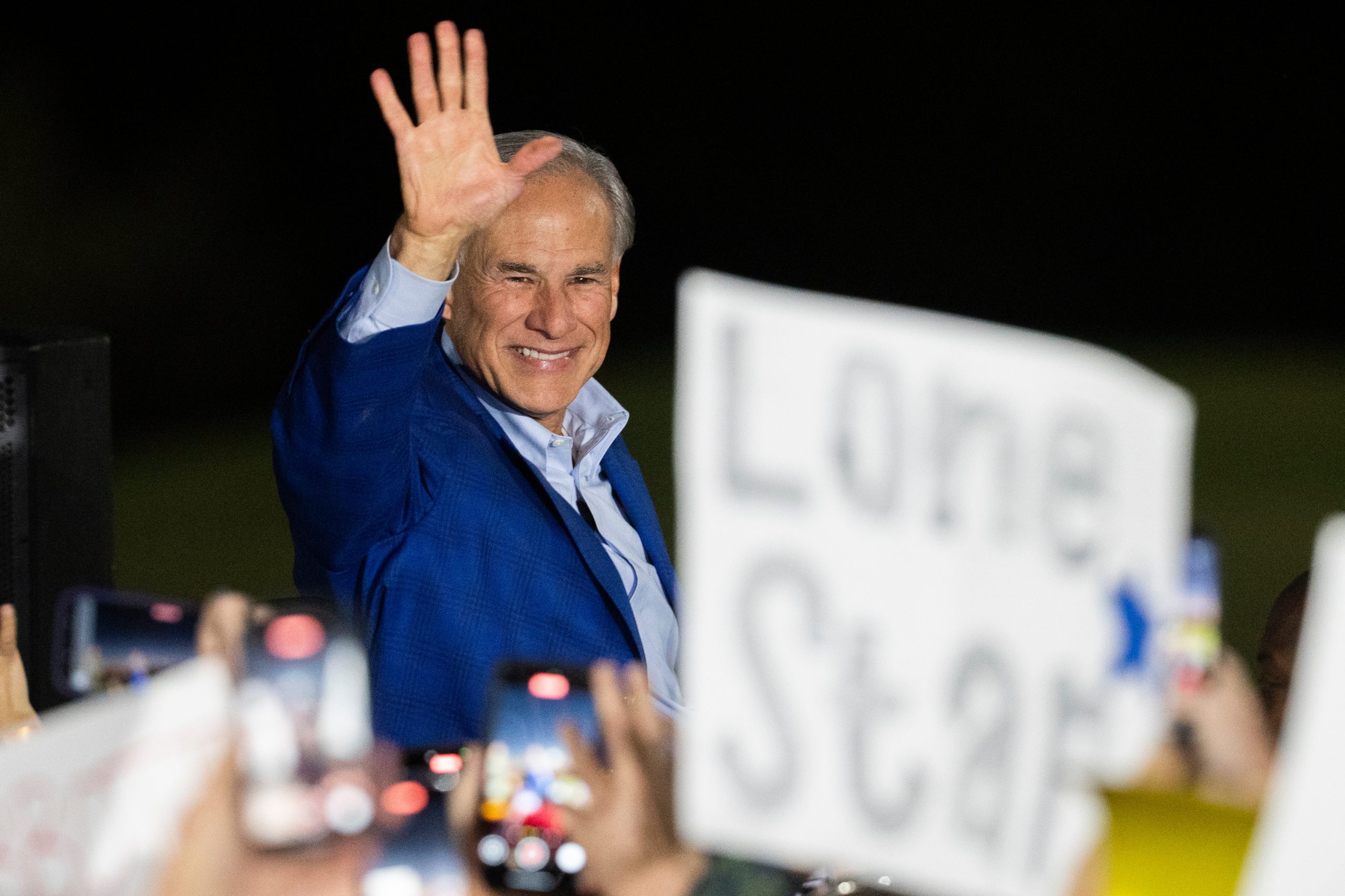 Meet the Republicans and Democrats running for Texas governor