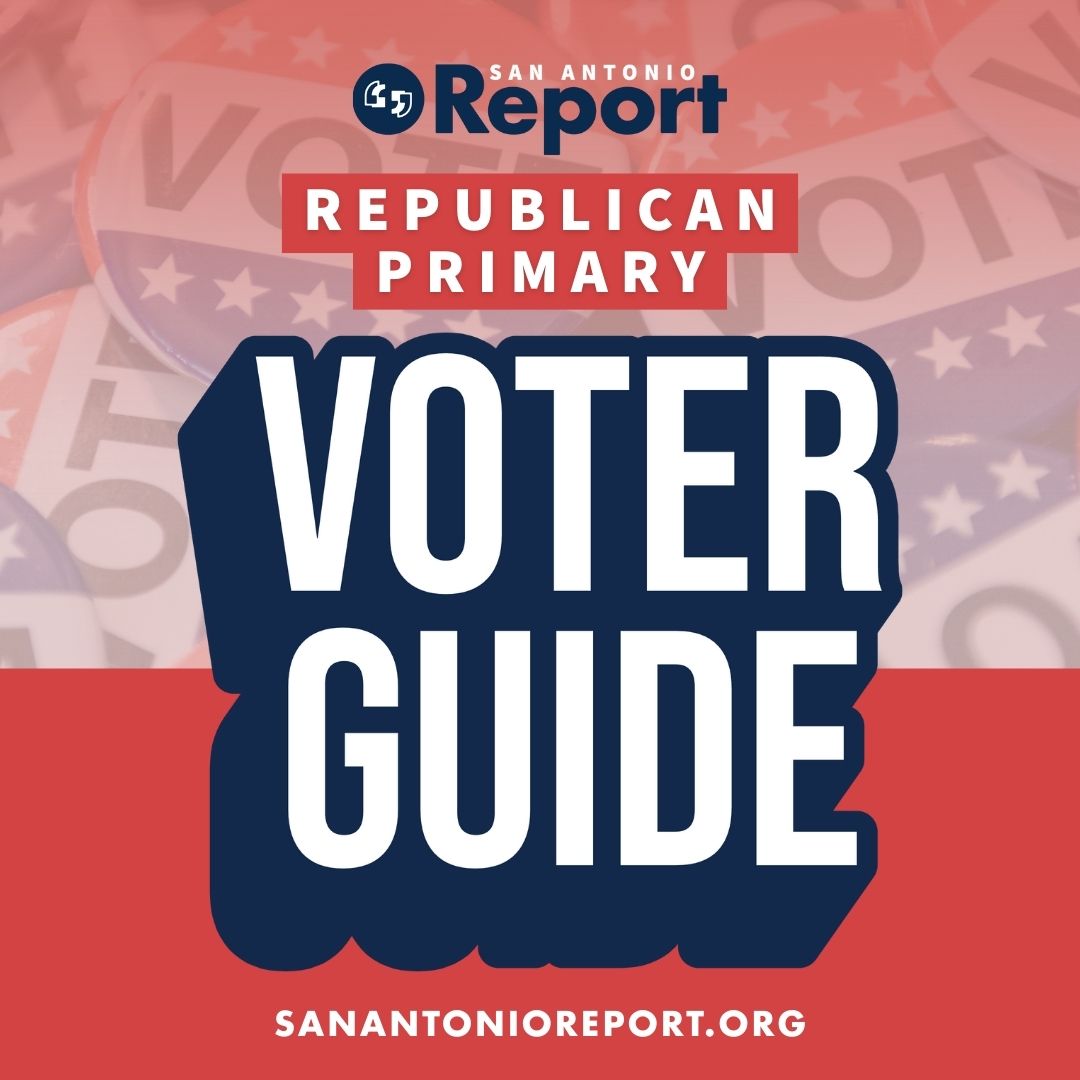 2026 Republican Primary Voter Guide: What's on the ballot?