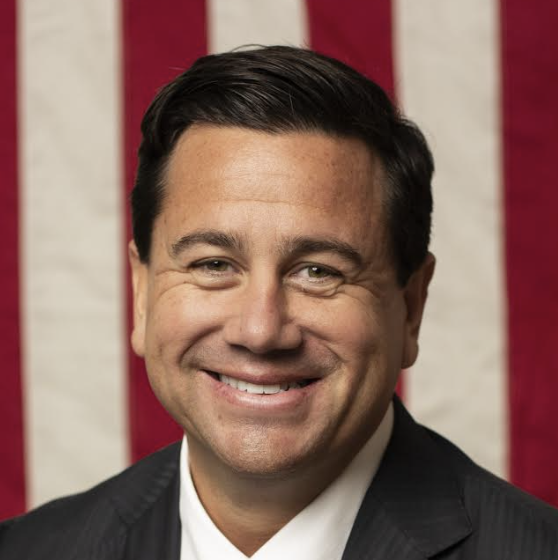 Jason Cahill | 2026 candidate for Texas' 21st Congressional District ...