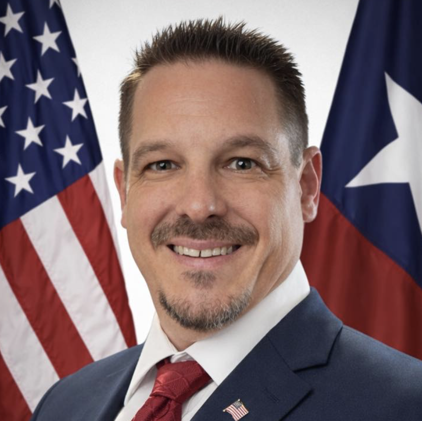 Keith Barton | 2026 candidate for Texas' 23rd Congressional District ...