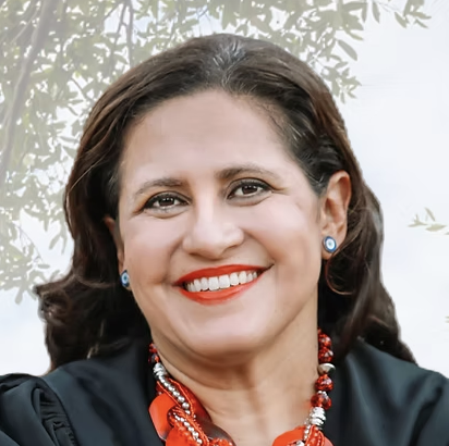 Mary Lou Alvarez | 2026 candidate for 45th District Court - San Antonio ...