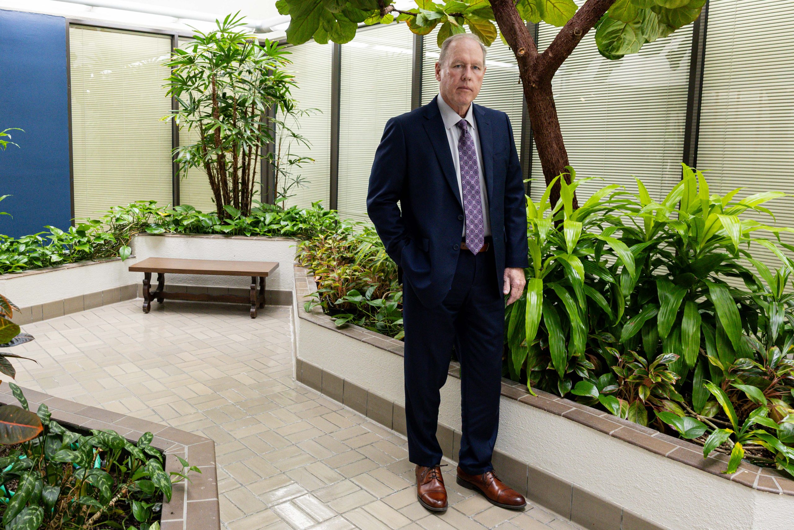 Q&A: SwRI COO Ben Thacker wants to do bigger, bolder projects
