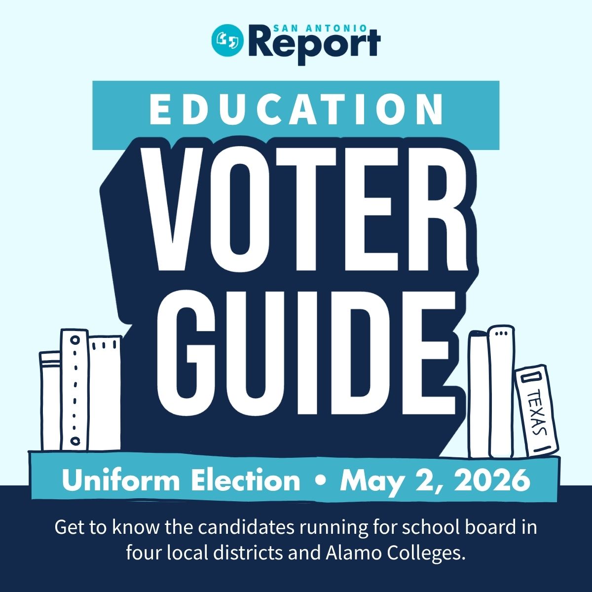 Meet the 2026 Southwest ISD school board candidates