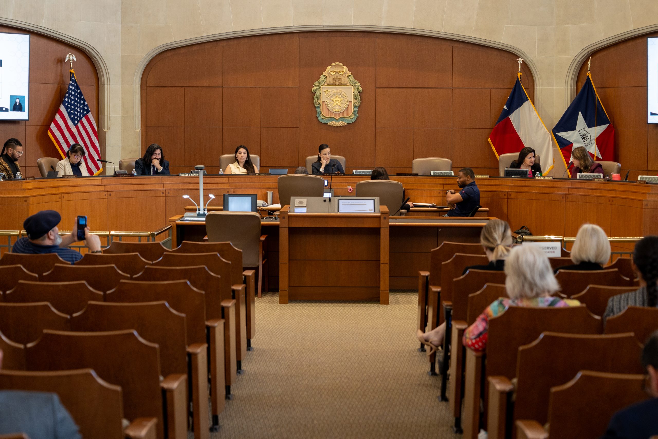 San Antonio approves zoning changes for new detention facilities