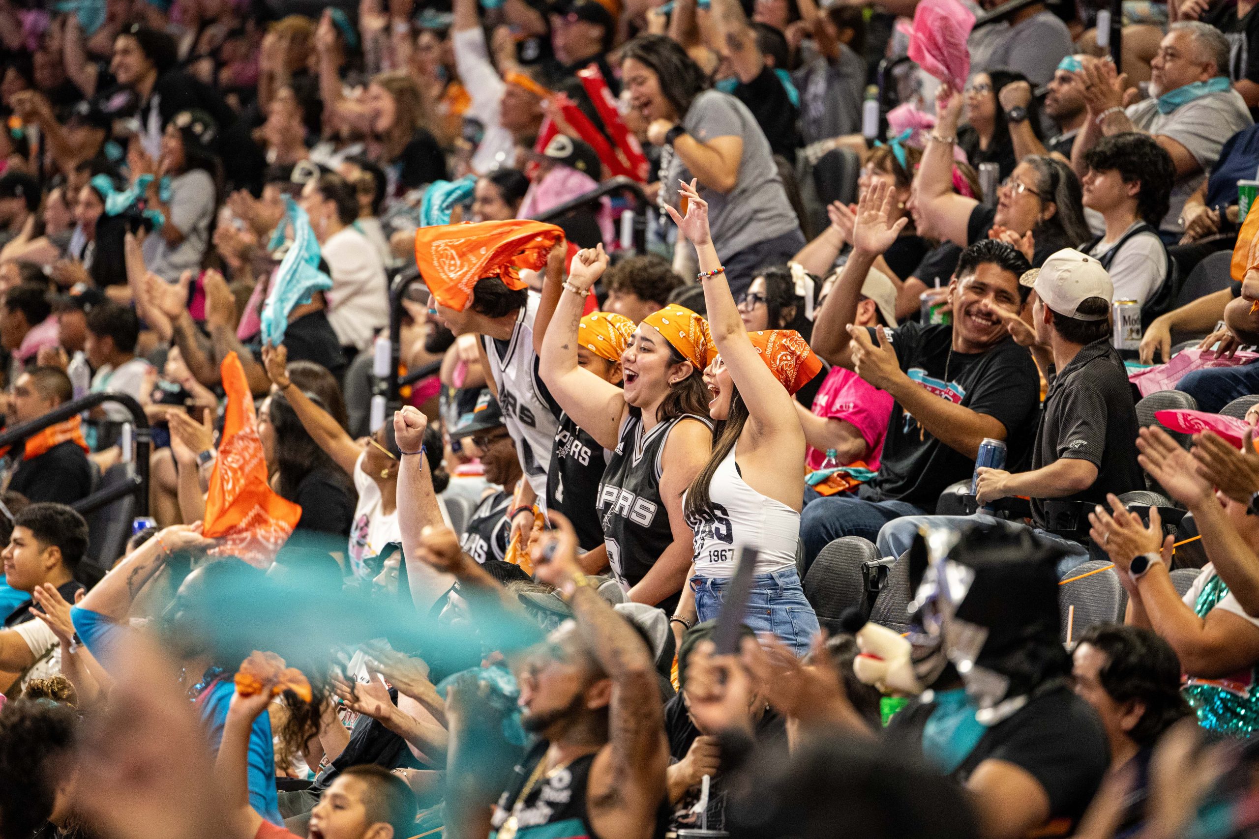 Where are free Spurs NBA Finals watch parties in San Antonio?
